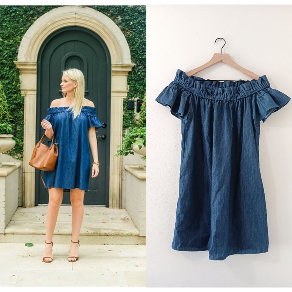 Anthropologie | Dresses | Anthropologie Corey Lynn Calter Boho Ruffled ...